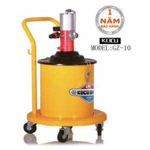 MÁY BƠM MƠ KHÍ NÉN 20L MODEL: GZ-10